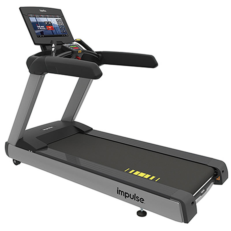 青岛·英派斯|impulse RT950 商用跑步机